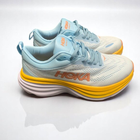 Hoka One One | Shoes | Hoka One One Bondi 8 Sunset Womens Running Shoe ...